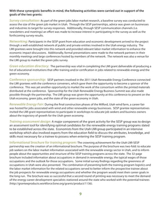 SESP Final Report | PDF