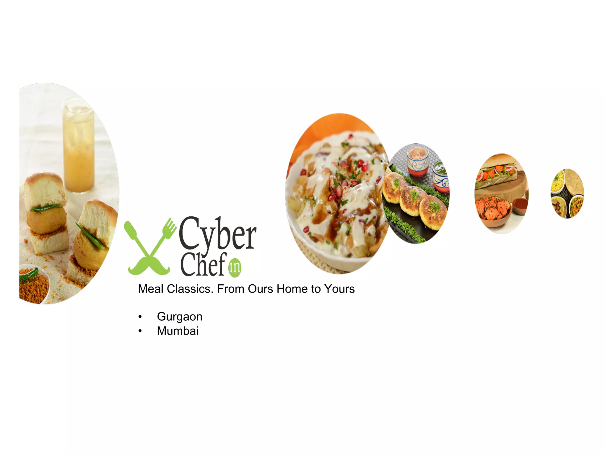 Cyberchef Company Introduction | PDF