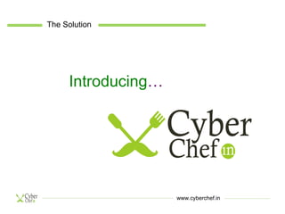 Cyberchef Company Introduction | PDF