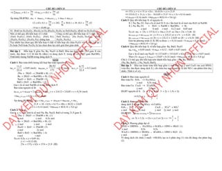 36 CHUYÊN ĐỀ BỒI DƯỠNG HỌC SINH GIỎI CÁC CẤP VÀ ÔN THI VÀO 10 CHUYÊN ...