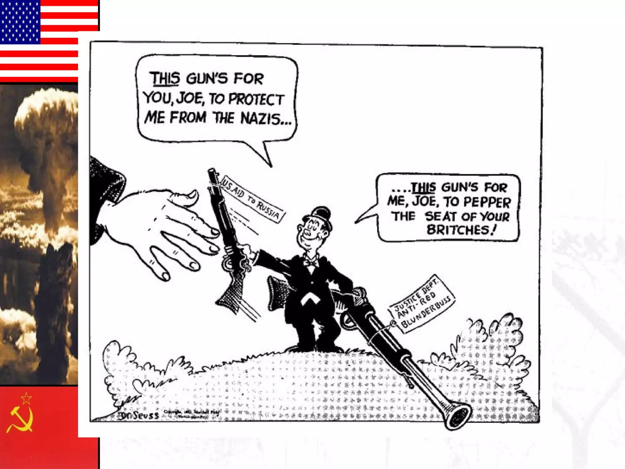 Beginnings of the Cold War | PPT