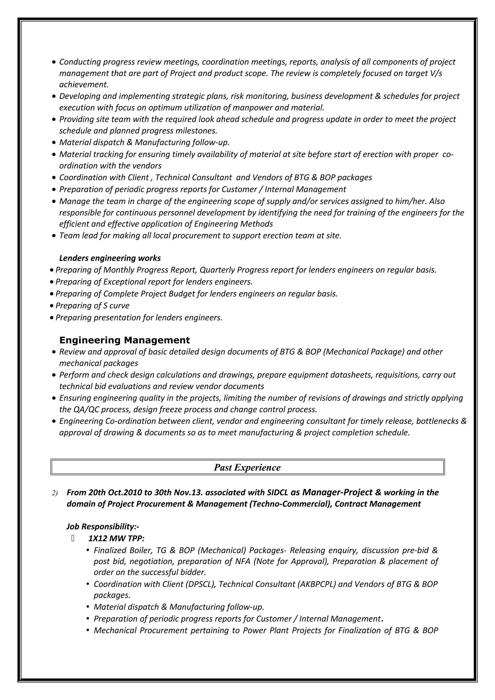 TIVRA TARUN -Commercial & Contract | DOC