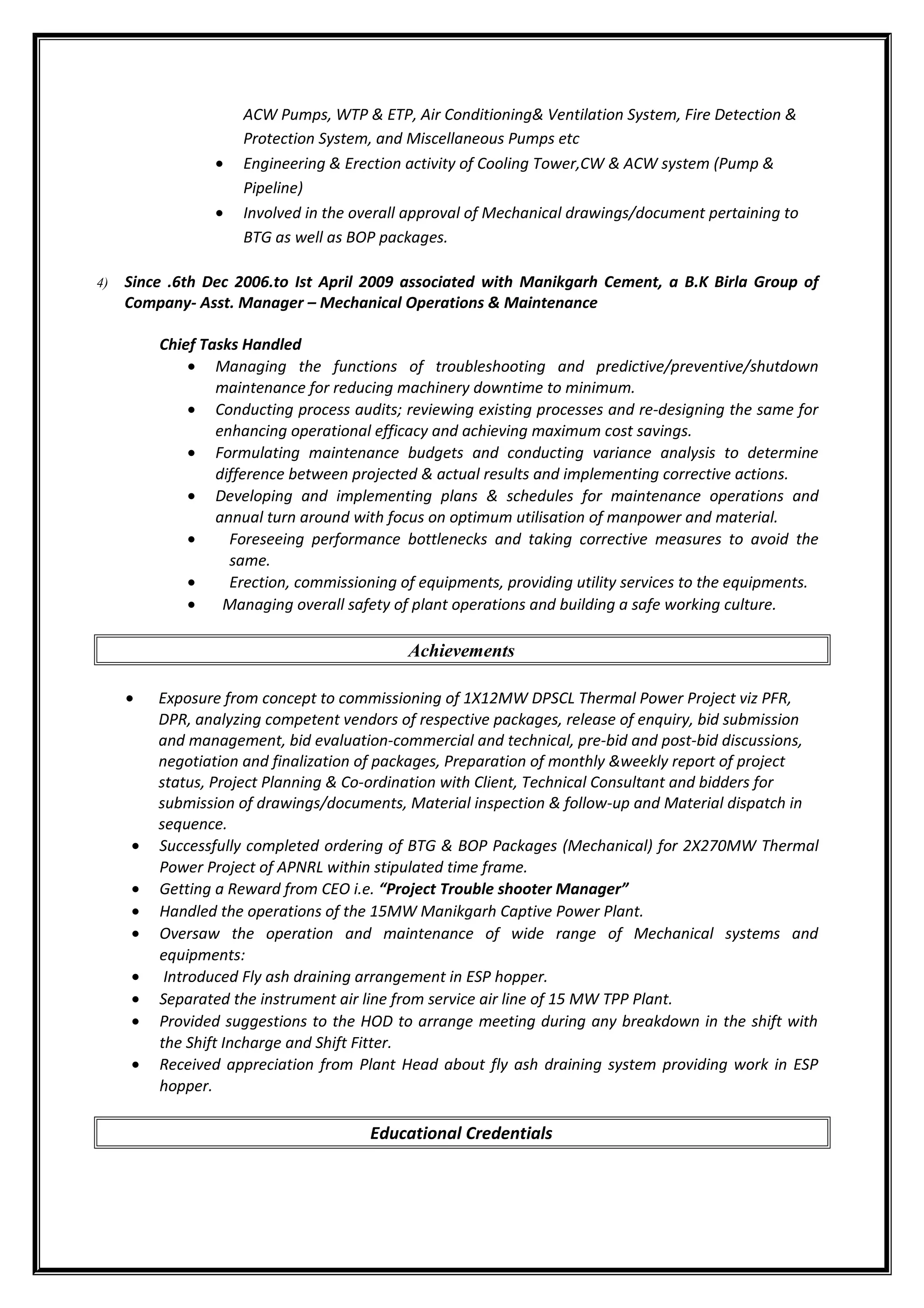TIVRA TARUN -Commercial & Contract | DOC