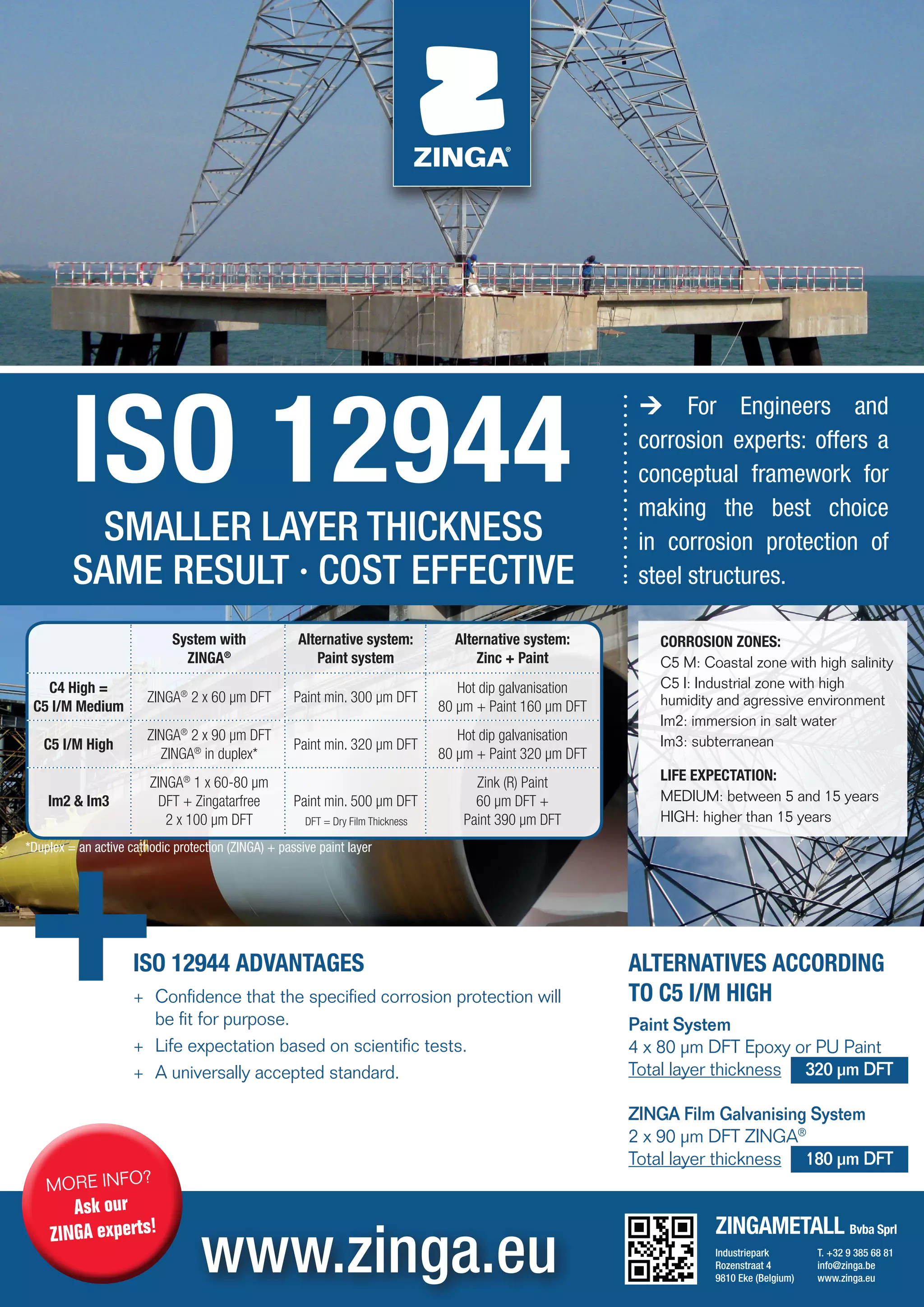ISO 12944_A4 leaflet_EN (2) | PDF
