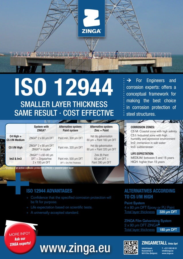 ISO 12944_A4 leaflet_EN (2) | PDF