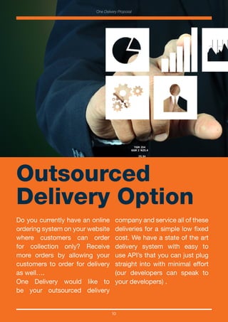One Delivery Proposal | PDF