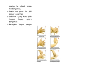 Leaflet Hand Hygiene Rtf