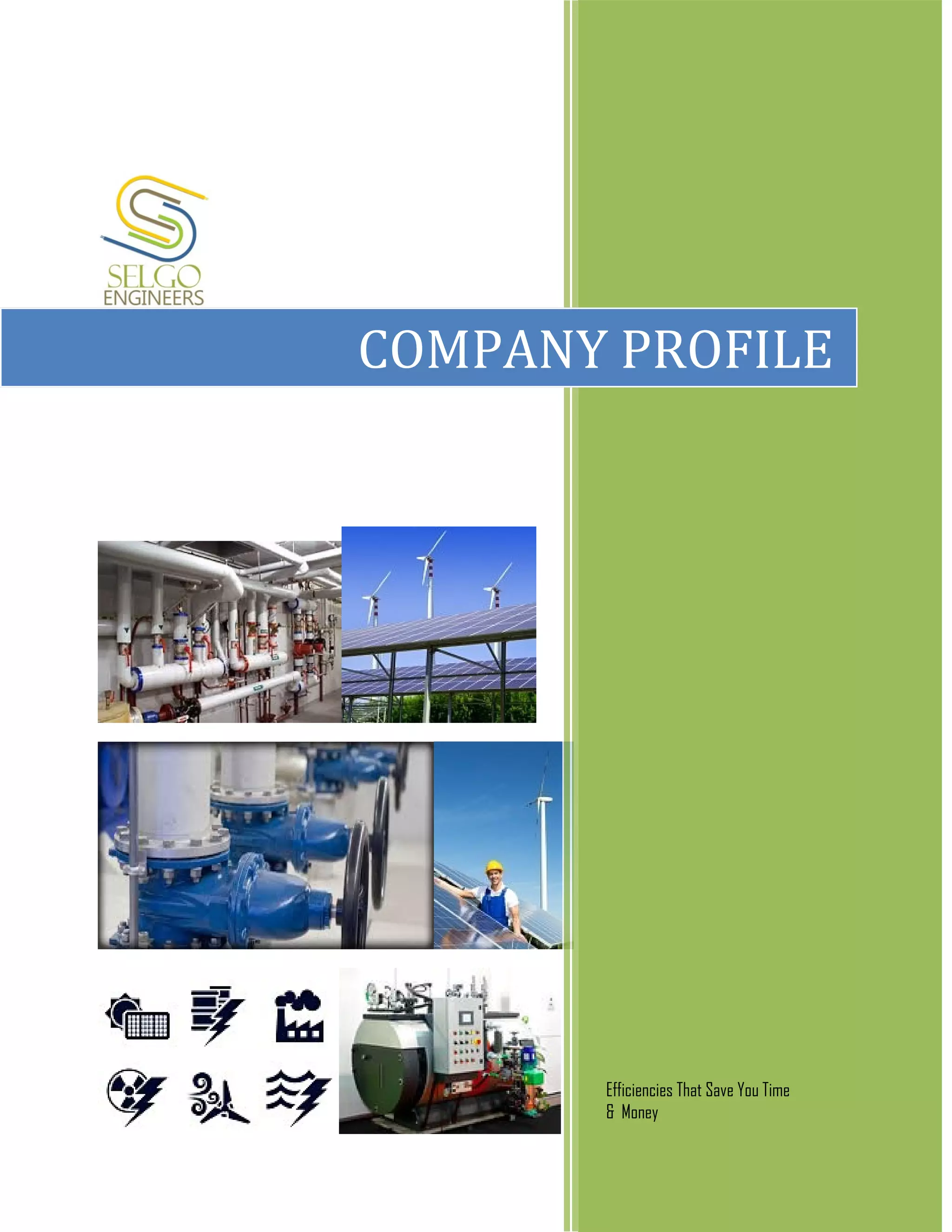 SELGO COMPANY PROFILE 2015 | DOC