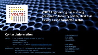 - VOLTZ Profile PPT | PDF | Power and Energy Industry | Industries