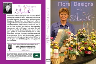 Ardith DVD Wrap | PDF