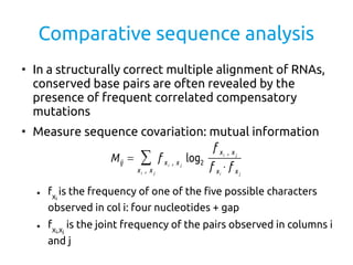 AB-RNA-alignments-2011 | PPT