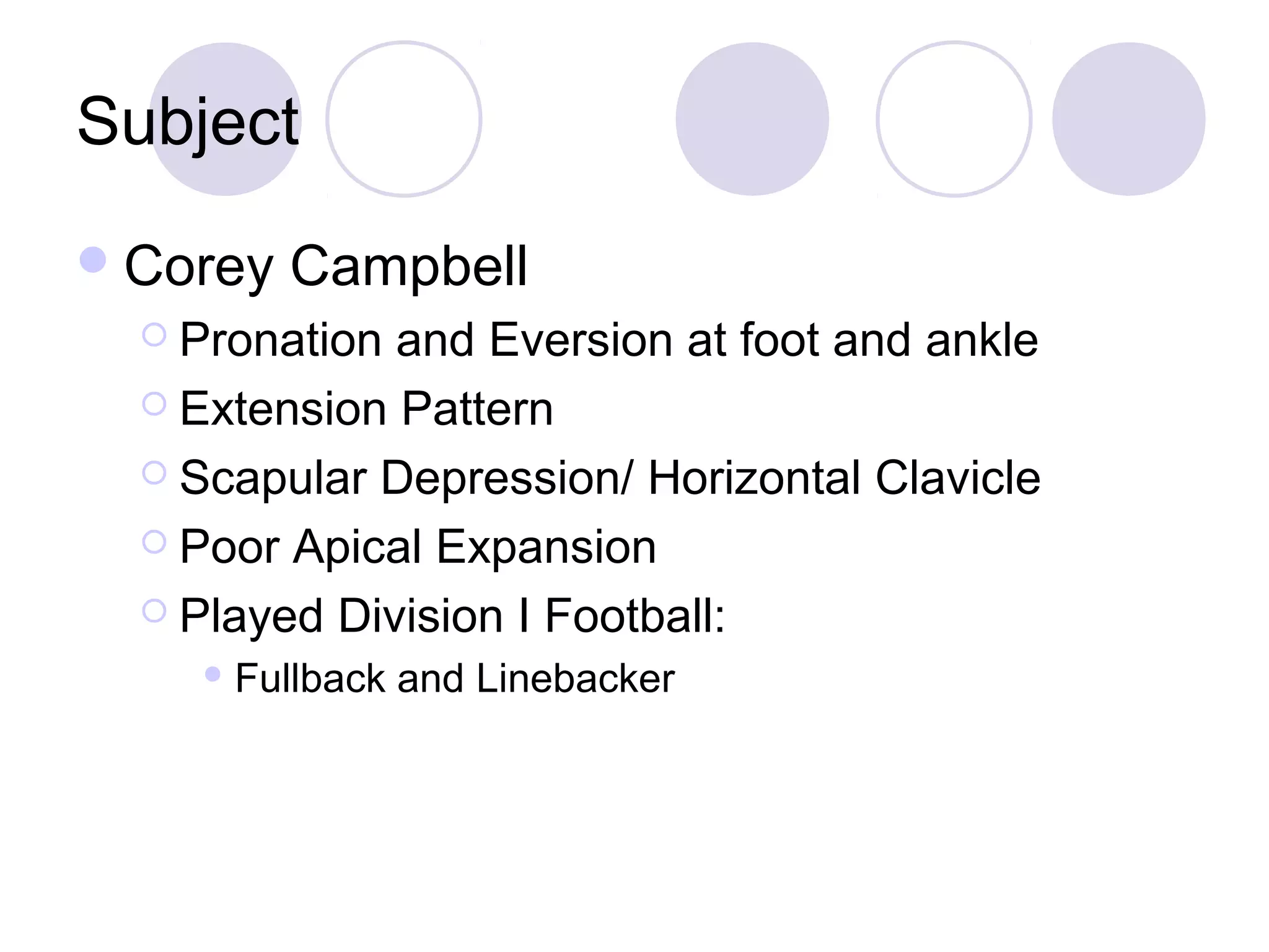 Speed Presentation | PPT