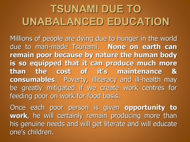 education reforms ppt | PPT