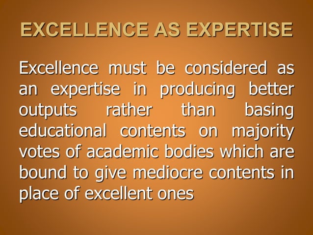 education reforms ppt | PPT