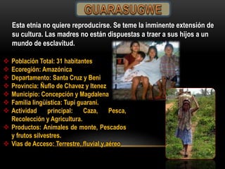 36 ETNIAS DE BOLIVIA.pptx