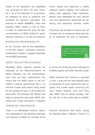 WEEE White Paper_SP&A 2015 | PDF | Currencies | Economy