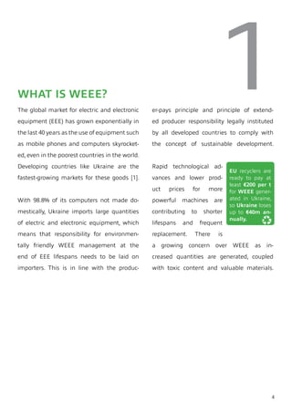 WEEE White Paper_SP&A 2015 | PDF | Currencies | Economy