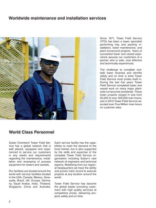 Tower_Field_Service_042014 | PDF