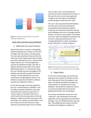 Geant4_Web_Application_Update_and_Pion_Cross_Section_Simulation | PDF | Databases | Computer ...
