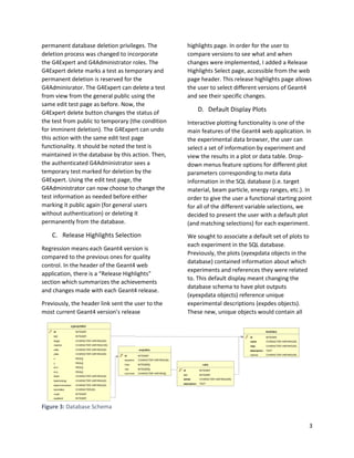 Geant4_Web_Application_Update_and_Pion_Cross_Section_Simulation | PDF | Databases | Computer ...