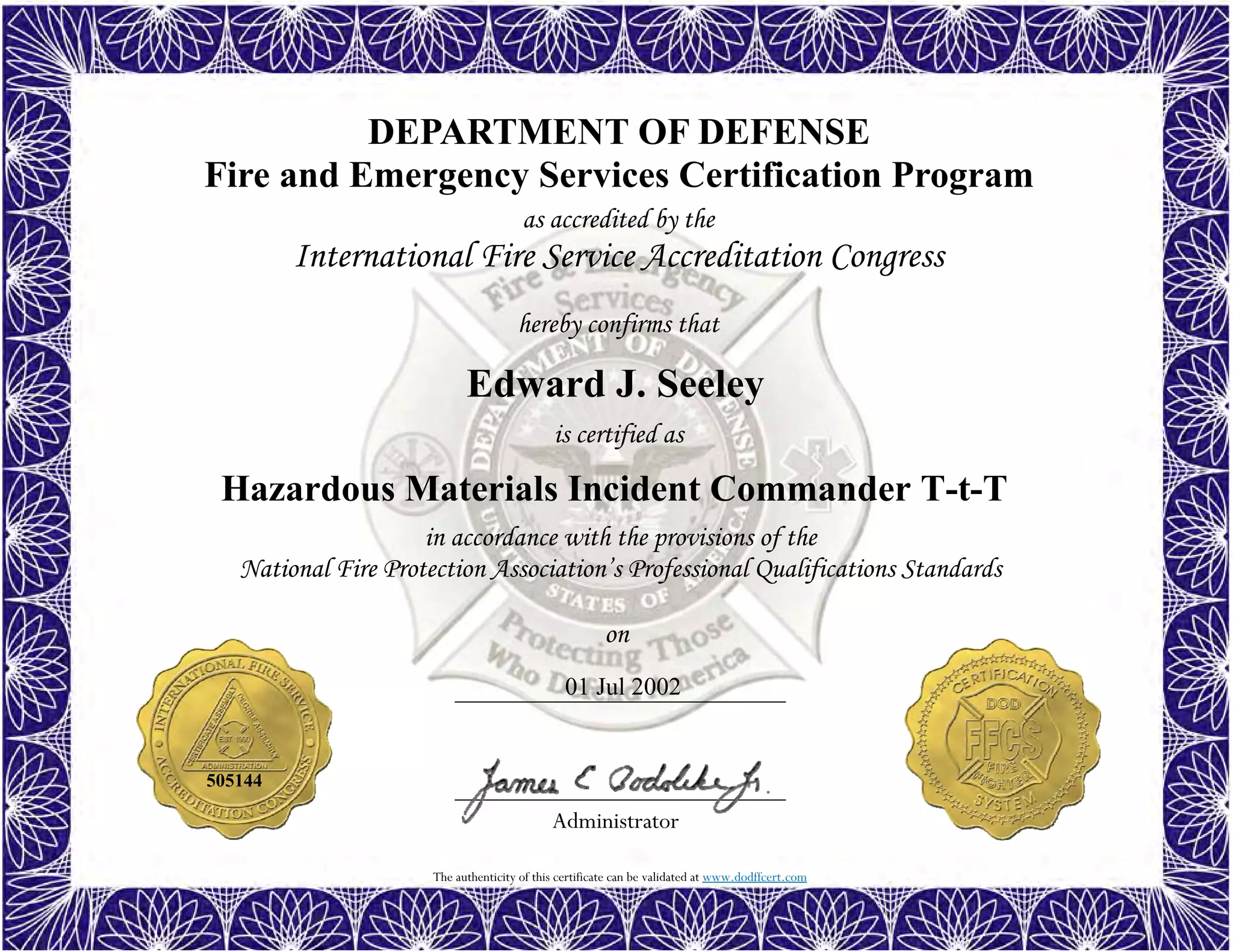 16. Hazardous Materials Incident Commander T-t-T | PDF