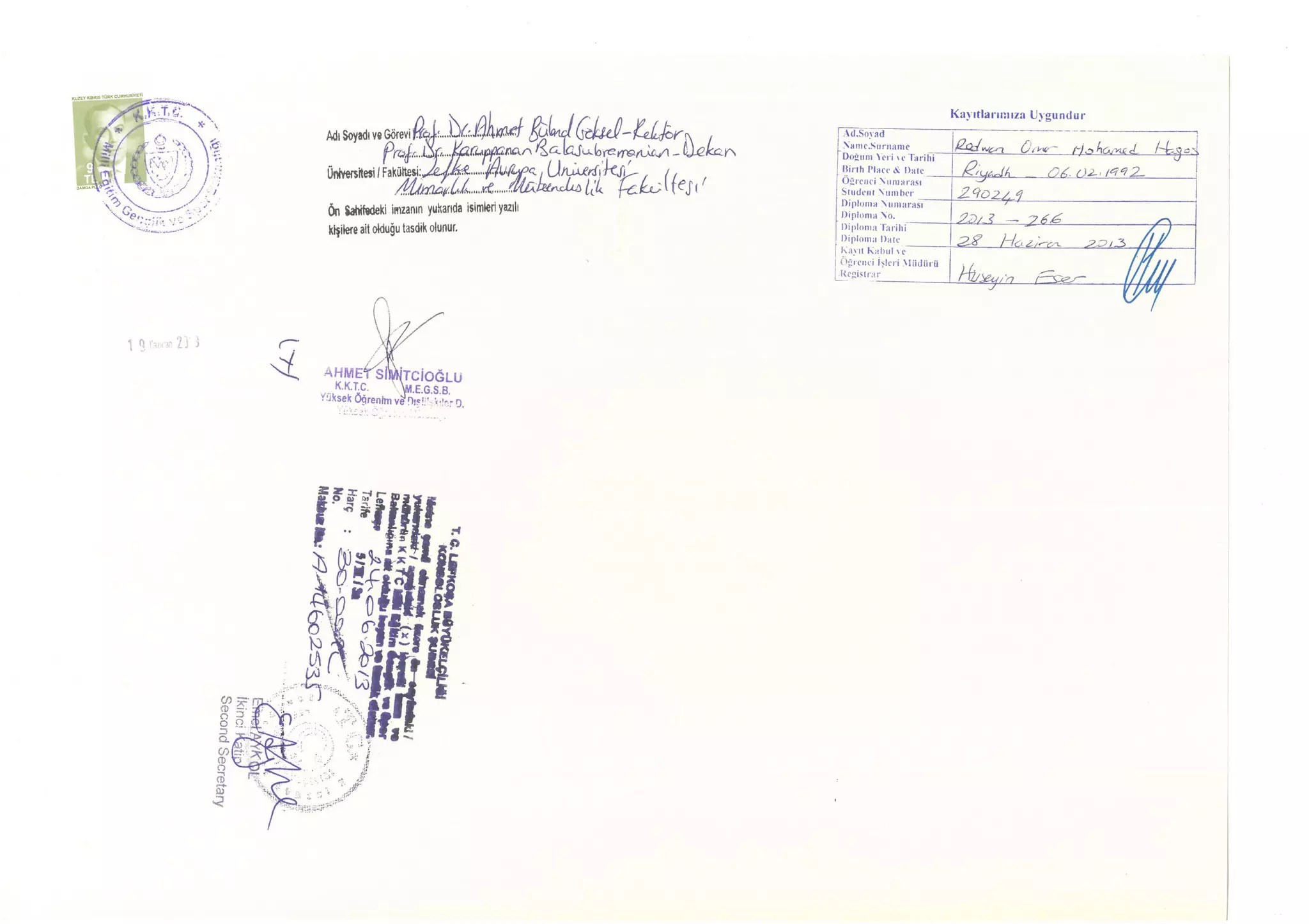 BSc Degree | PDF