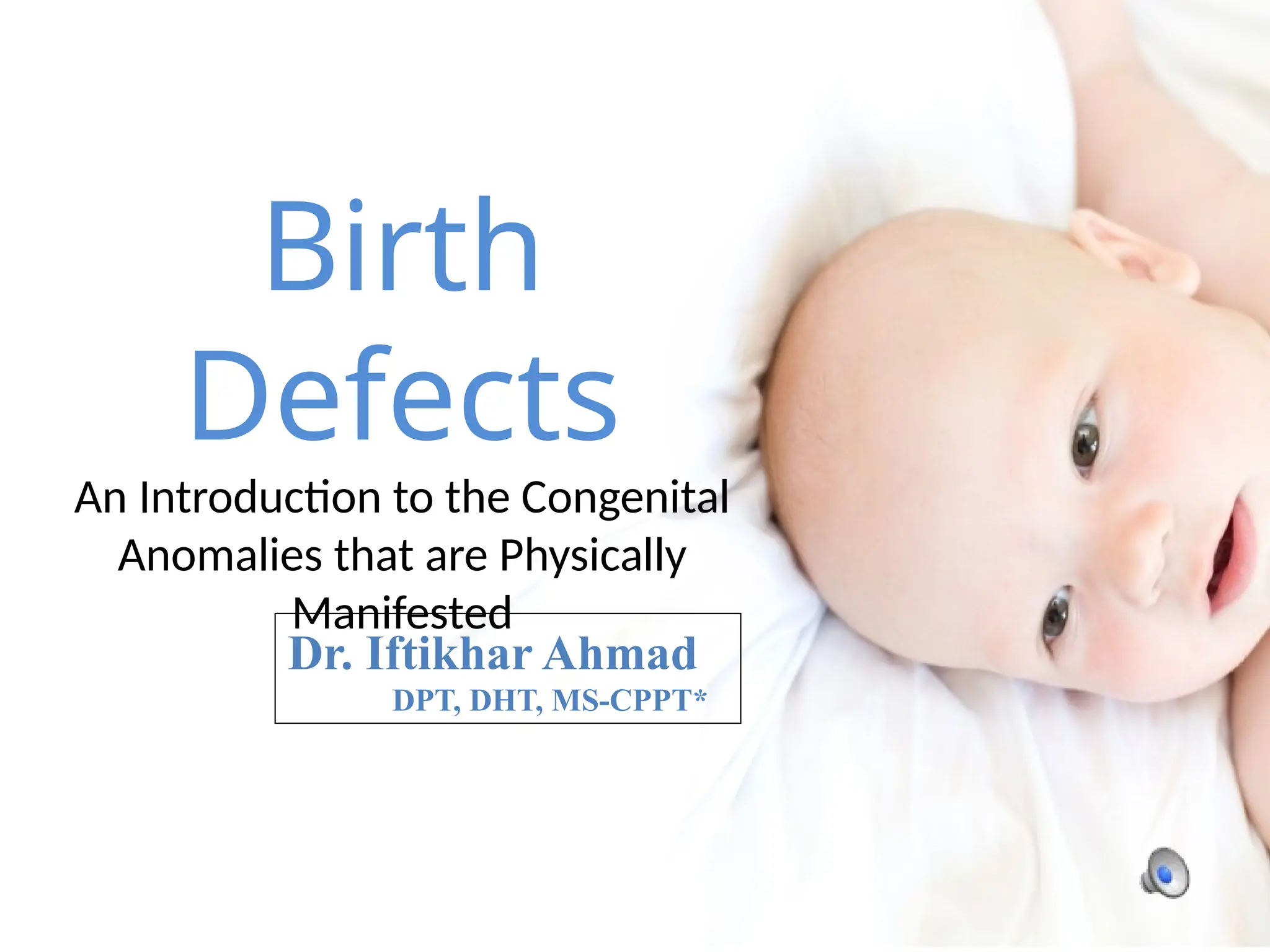 anatomy of Congenital Abnormalities.pptx