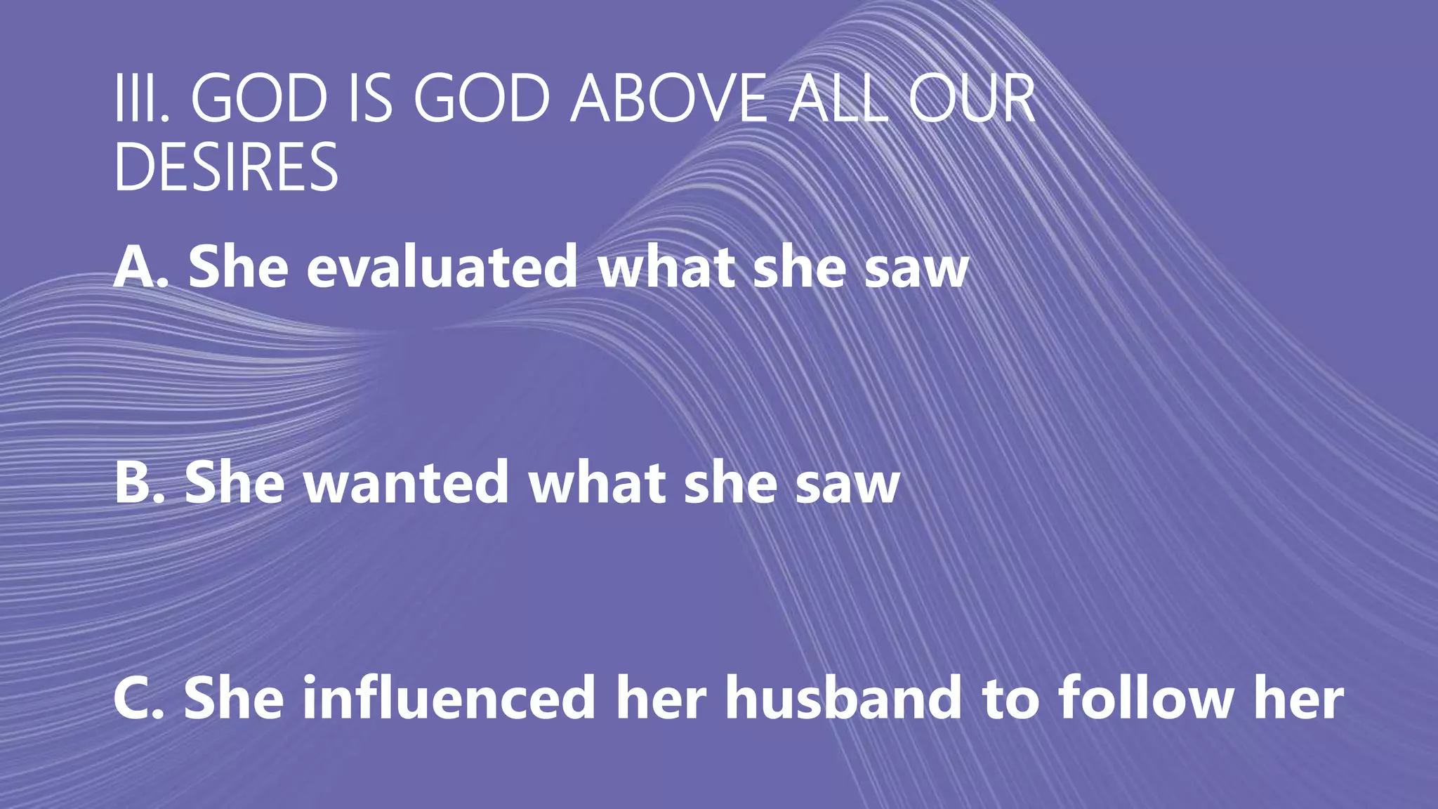 36 Jude 1:25 Only God is God.pptx