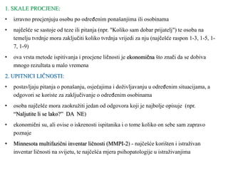 Metode ispitivanja ličnosti u psihologiji.pptx