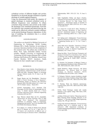 Partial Discharges using Variable Frequency PRPDA Technique | PDF