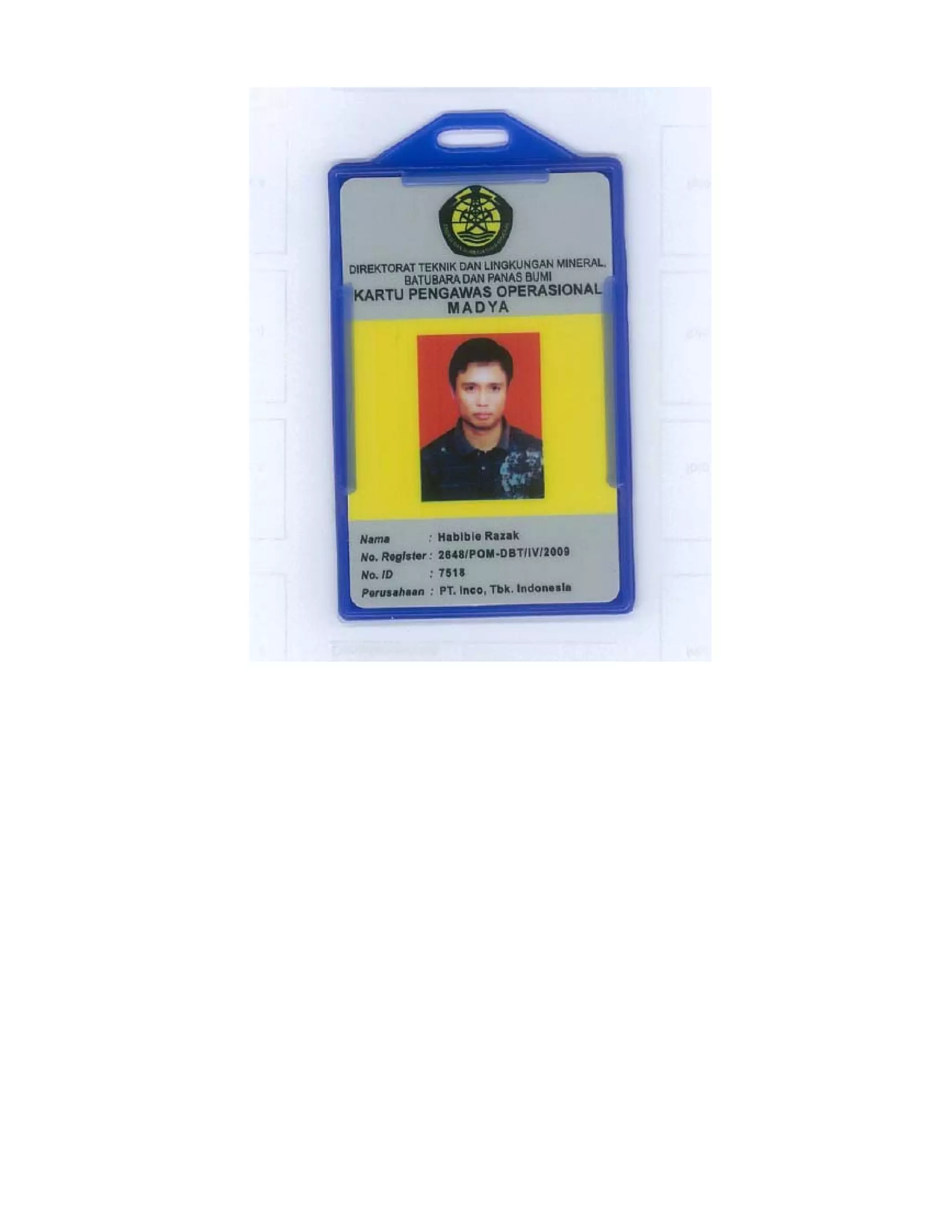 Pom Certificate | PDF