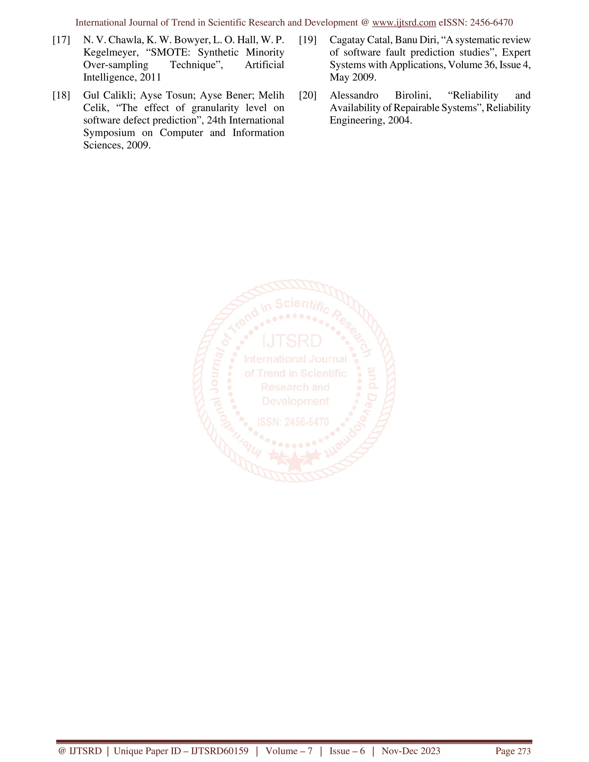 Study of Software Defect Prediction using Forward Pass RNN with Hyperbolic Tangent Function | PDF