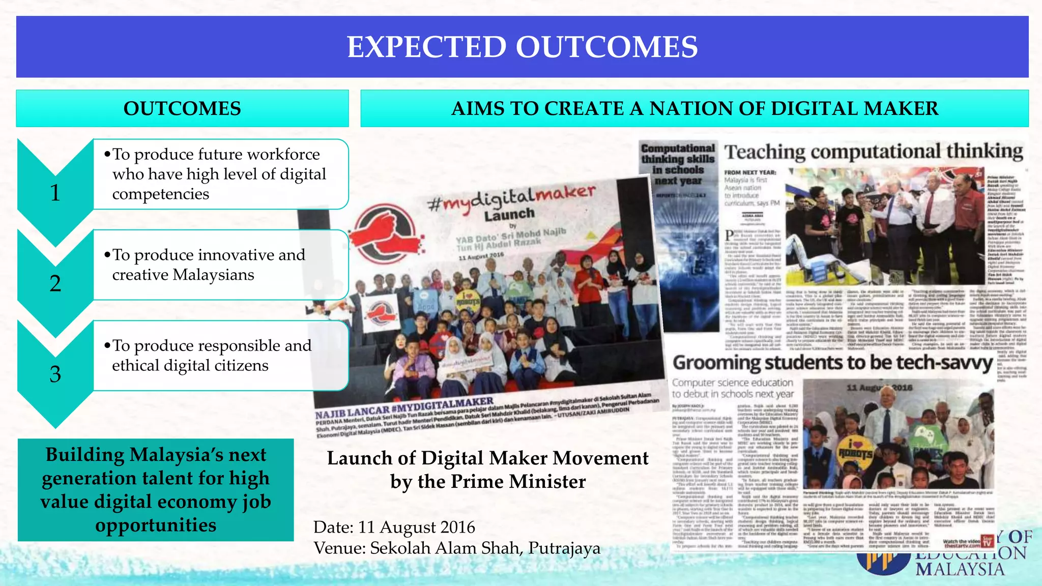Developing Digital Competency Standards (DCS) as a Tool to Measure ...