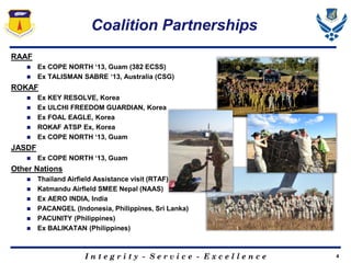 The 36th CRG and Philippine Relief Effort | PDF | Defense Industry ...