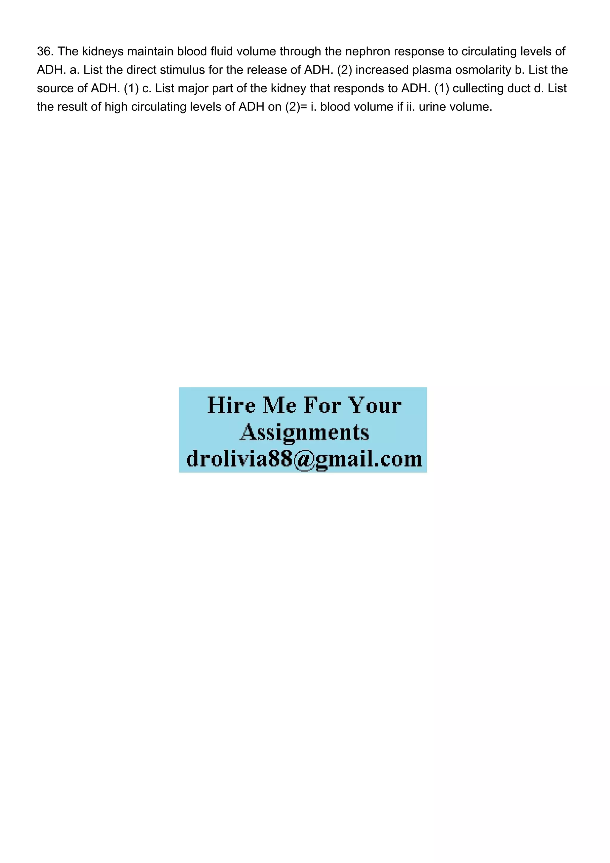 36 The kidneys maintain blood fluid volume through the neph.pdf