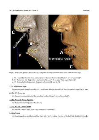 36th publication todentj - 1st name | PDF