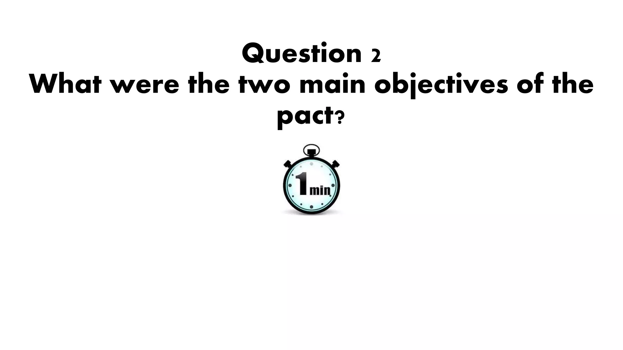 REVISION IGCSE CAMBRIDGE HISTORY: KELLOGG-BRIAND PACT | PPTX