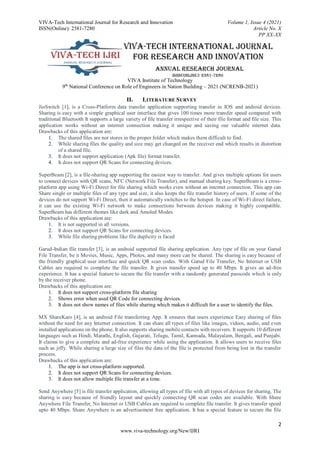 A Comparative Study of Different File Sharing Applications and Wi-Fi ...