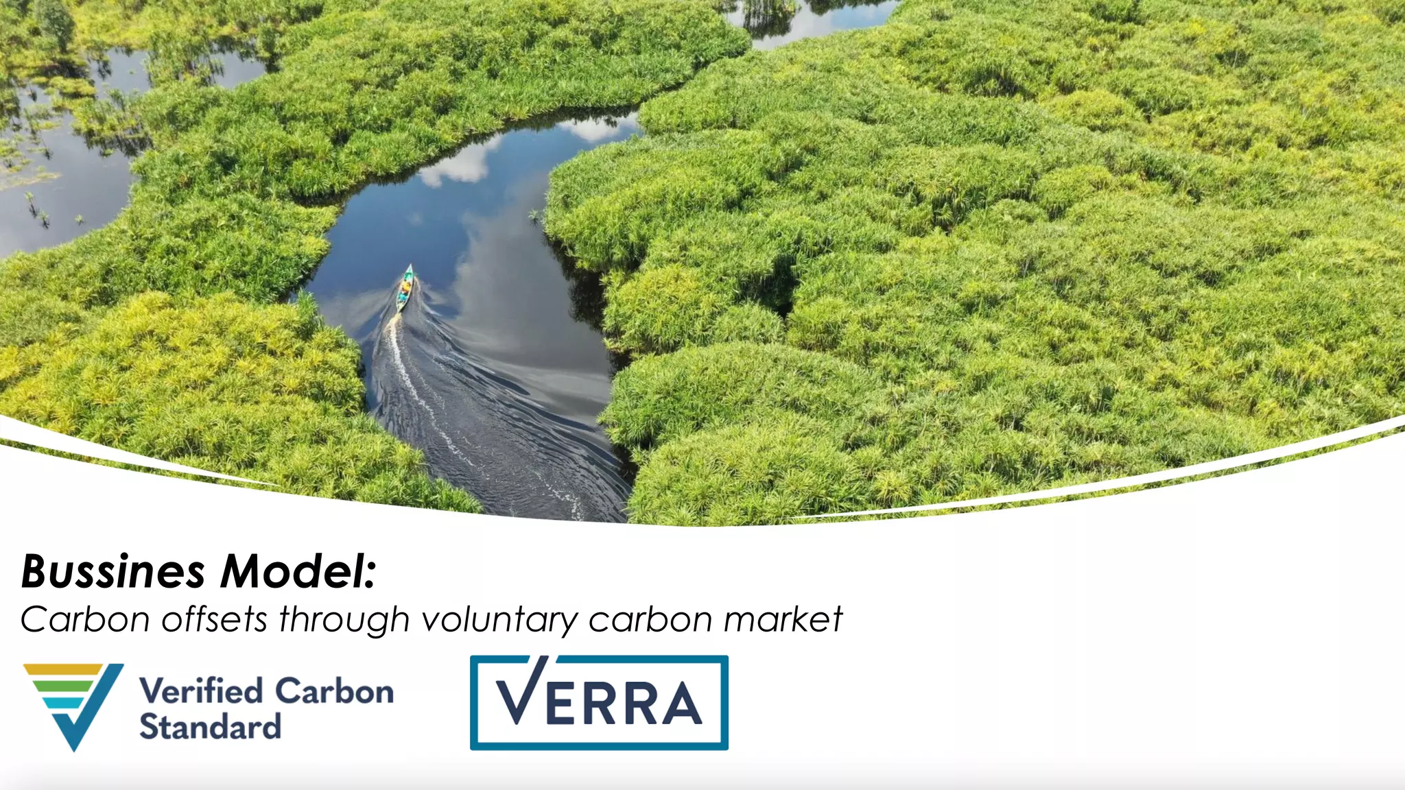 Katingan Mentaya Project by Rimba Makmur Utama | PPT