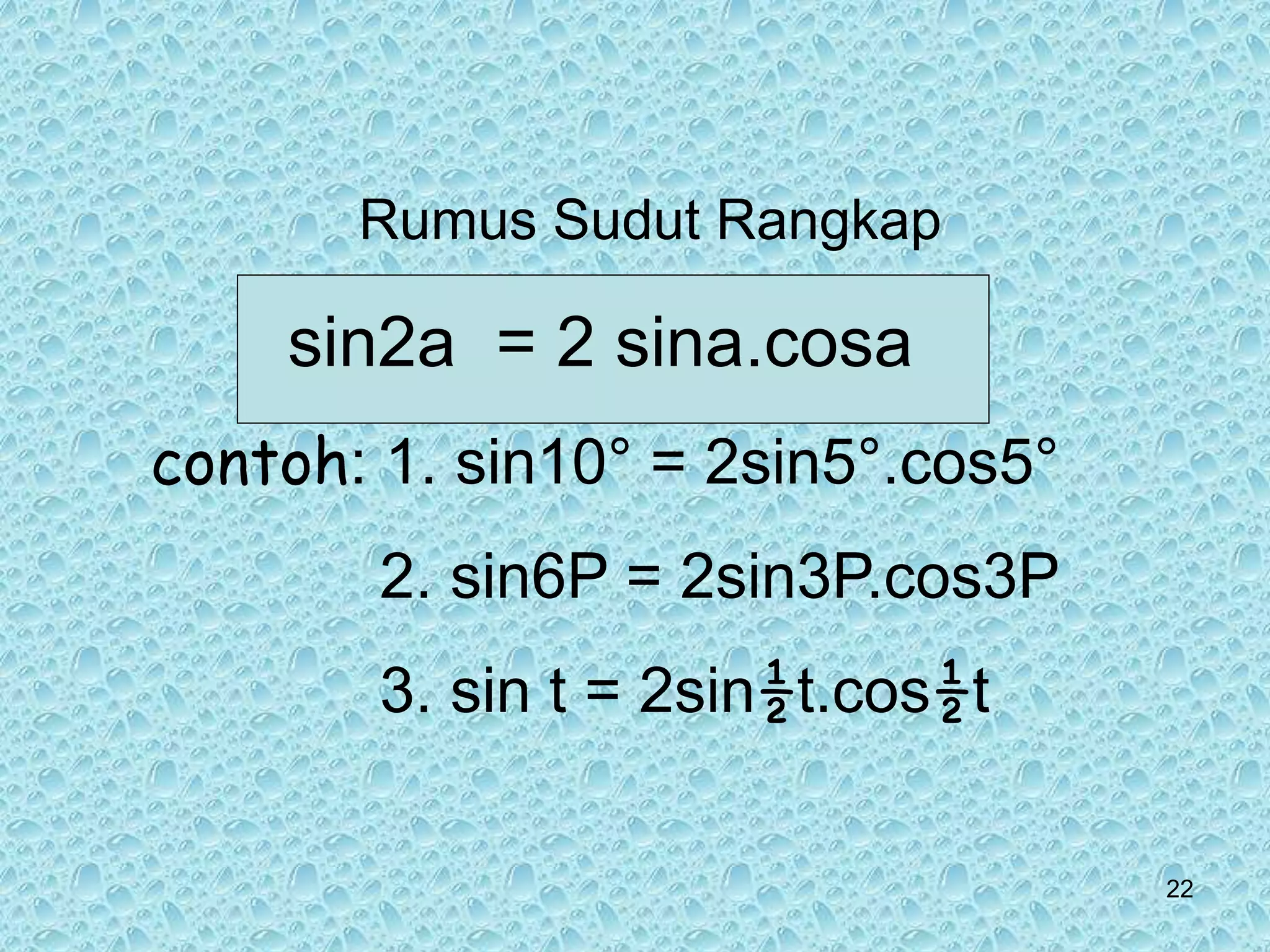 trigonometri jumlah dan selisih sudut.ppt