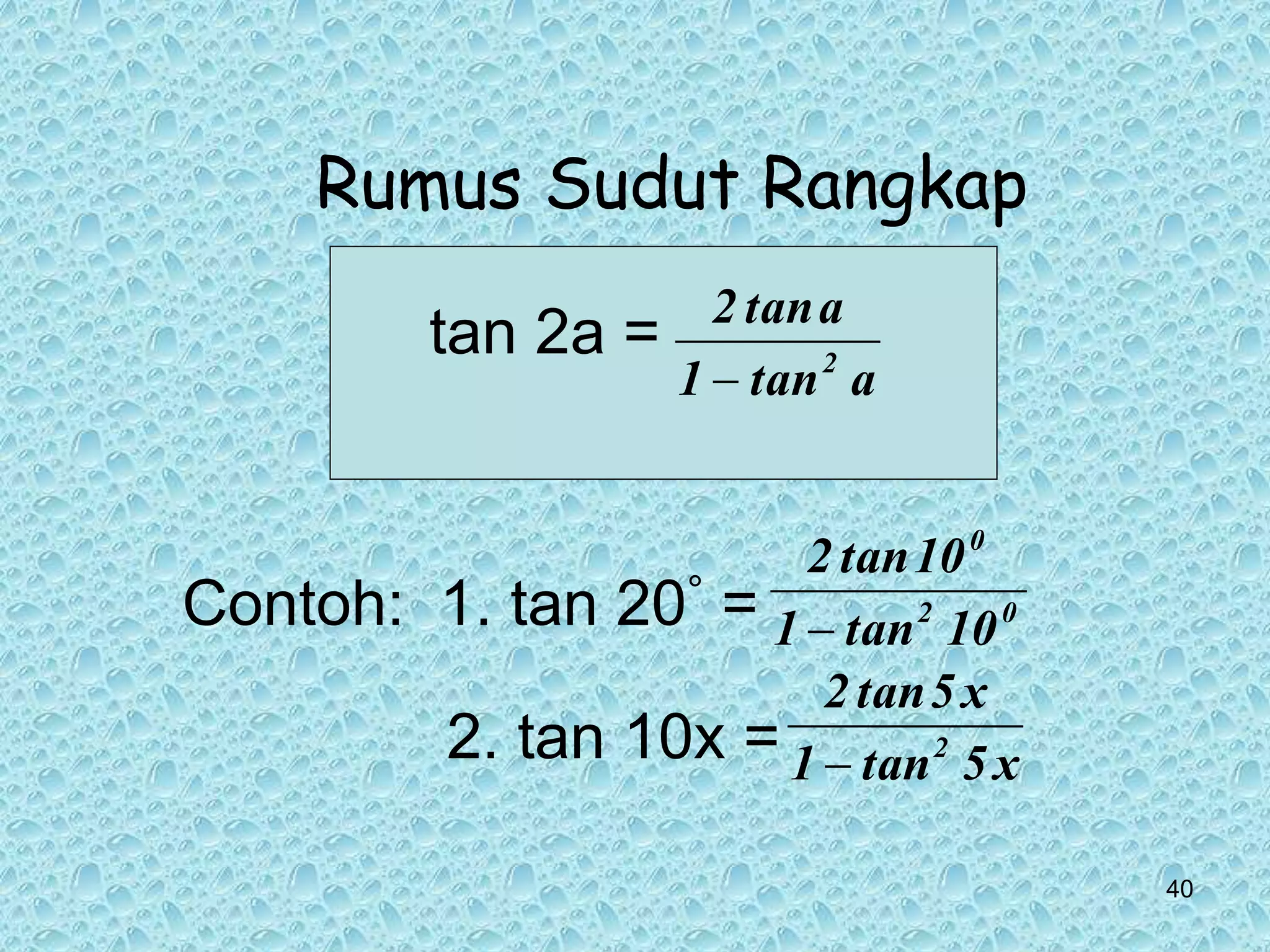 trigonometri jumlah dan selisih sudut.ppt