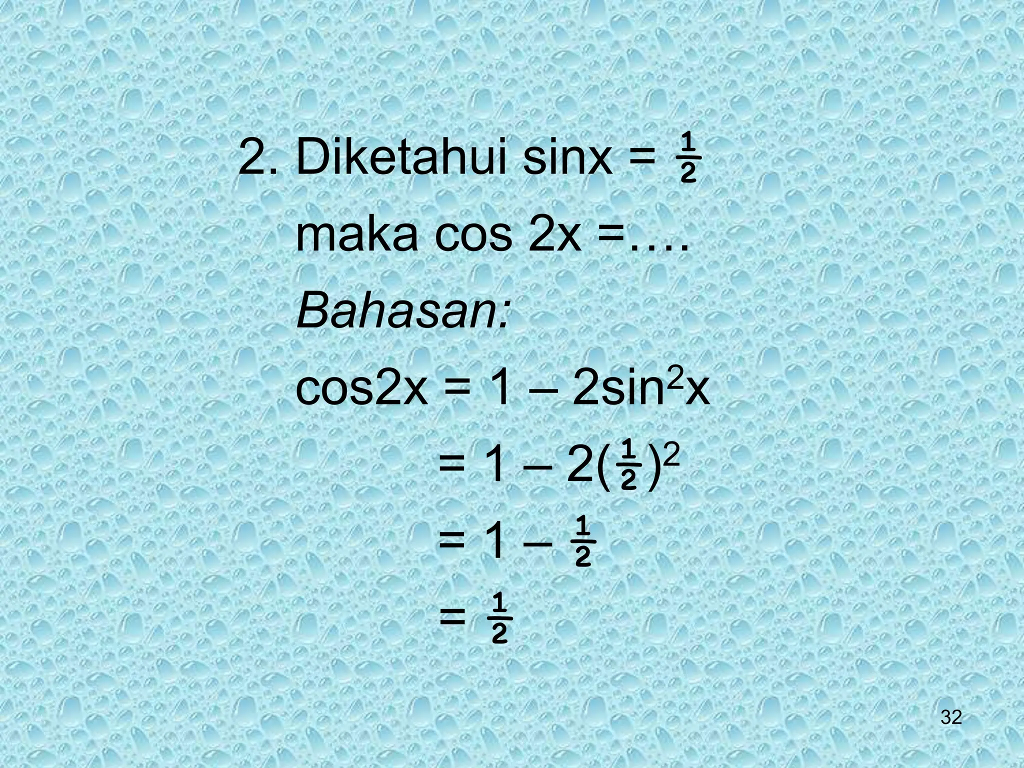 37. trigonometri jumlah dan selisih sudut.ppt