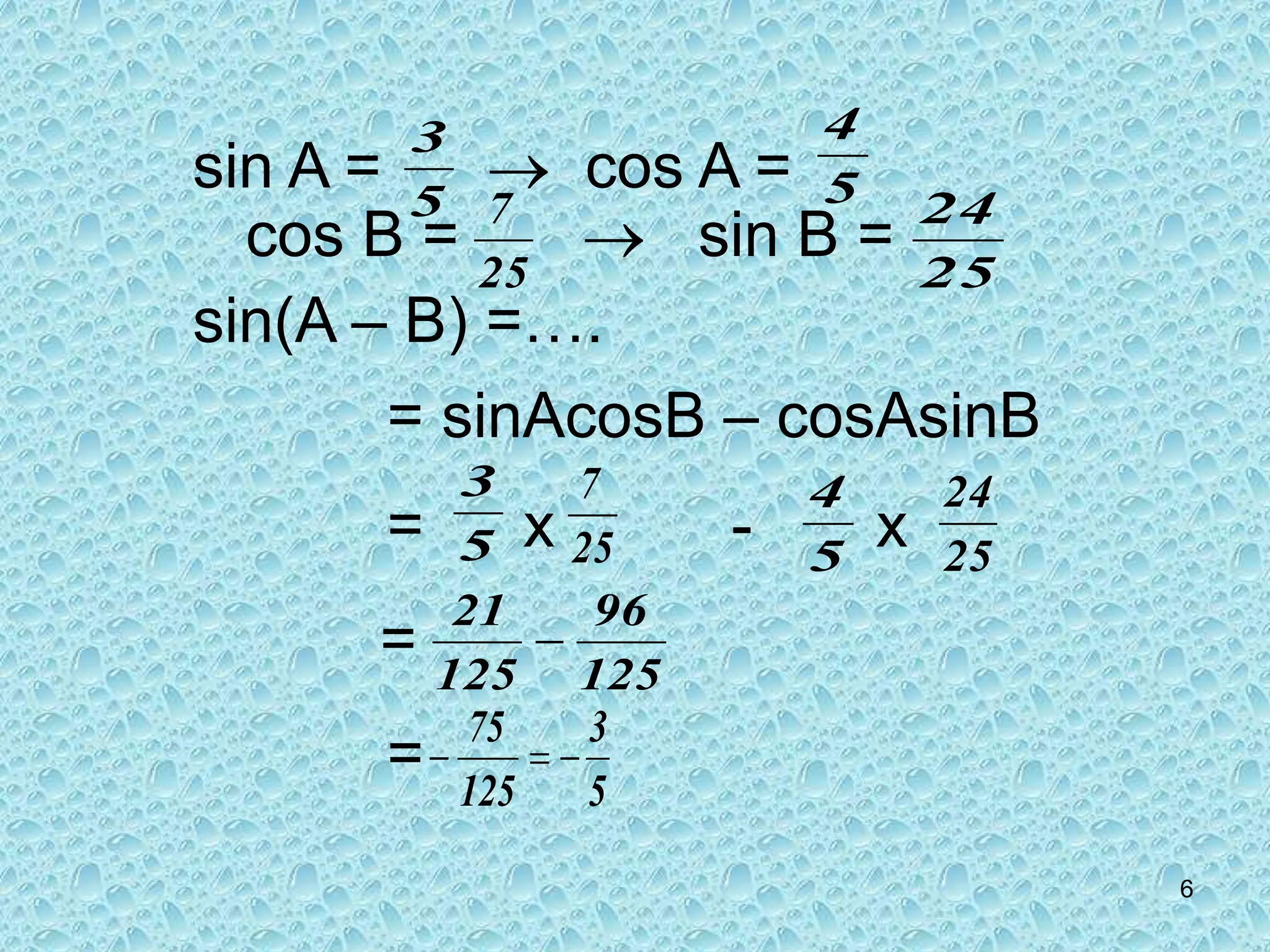 37. trigonometri jumlah dan selisih sudut.ppt