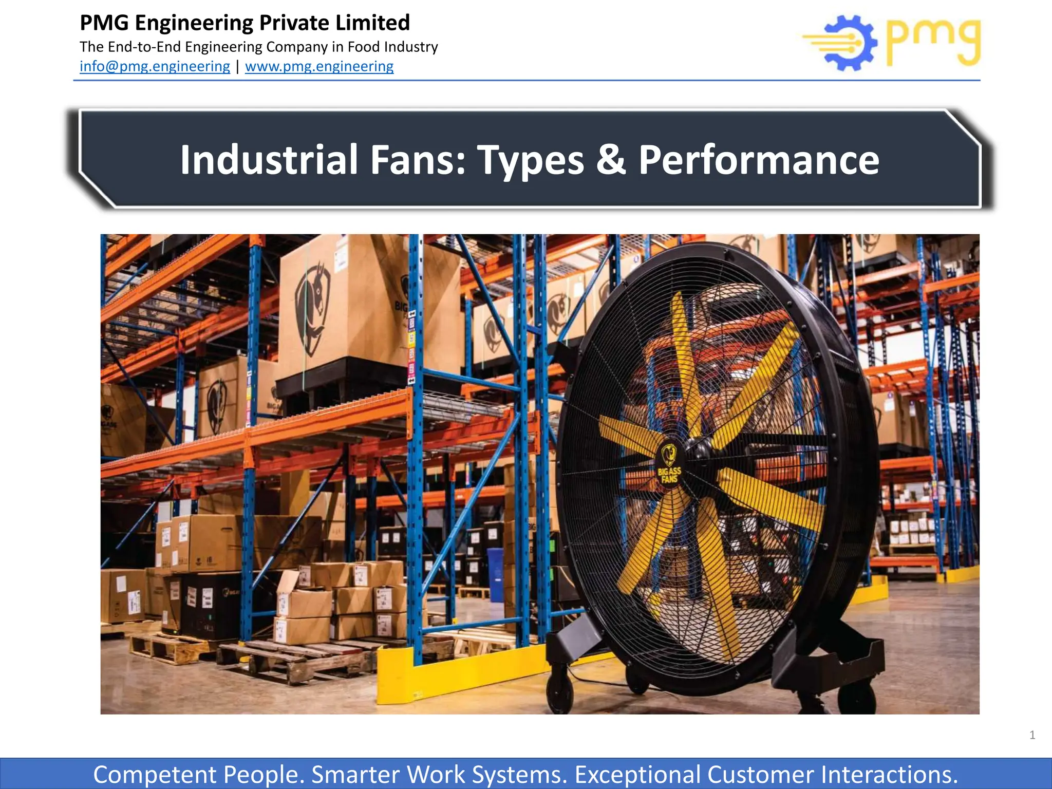 Industrial Fans- Types & Performance.pptx