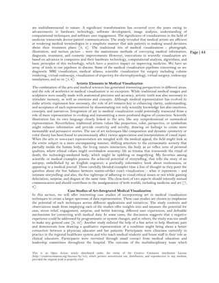 Integrating Art in Medical Visualization Techniques (www.kiu.ac.ug) | PDF
