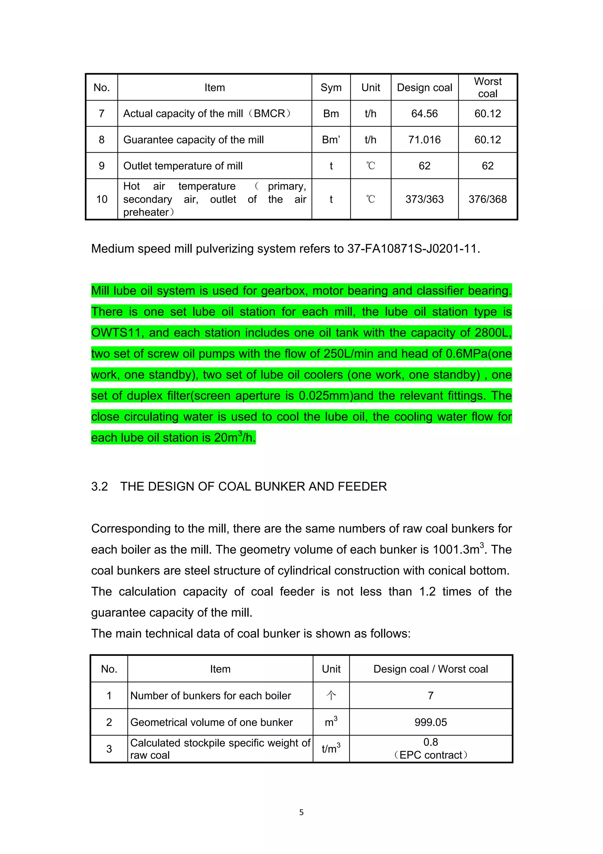 37-FA10871S-J0201-17-Coal mill DESIGN DESCRIPTION.pdf