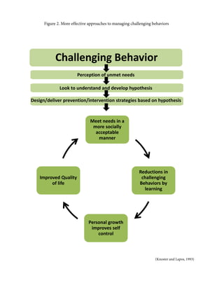 The Role of Paraeducator in a PBIS School HANDOUT #4 | PDF ...
