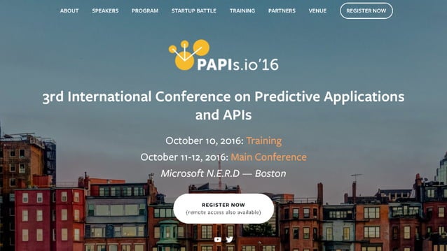 From data to AI with the Machine Learning Canvas by Louis Dorard Slides ...