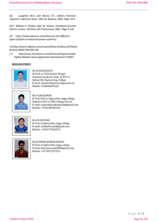 Automatic Enable and Disable Speed Breaker | PDF