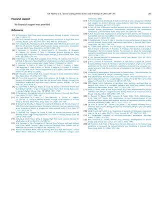 Nebulizers and spacers for aerosol delivery through adult nasal cannula ...
